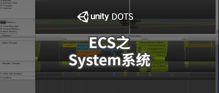 ECS之System系统 - 知乎