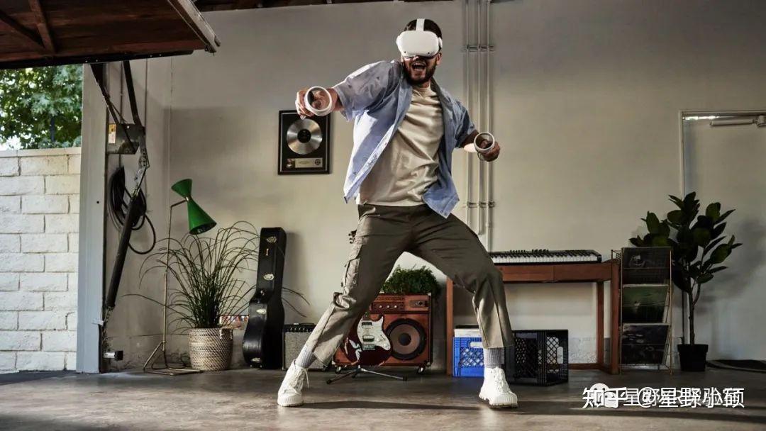 Quest 2 新手教程（1）：手柄按键和手部追踪 - 知乎