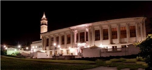 申请领先一步！Berkeley交换offer到手！ - 知乎