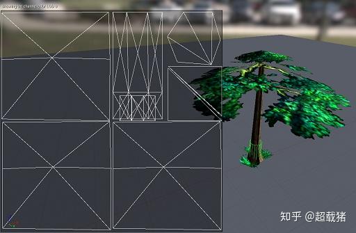 [UE4]HISM实现per instance data效果 - 知乎