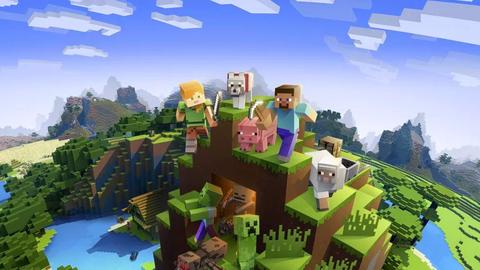 Minecraft Wiki - 知乎