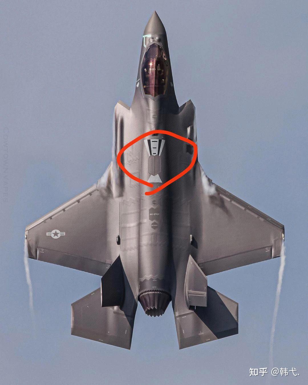 如何从外观上区分F-35 A/B/C？ - 知乎