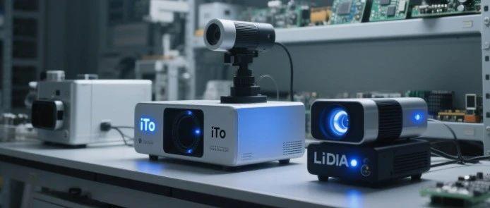 机器人深度感知方案“三剑客”：立体成像、iToF、LiDAR - 知乎