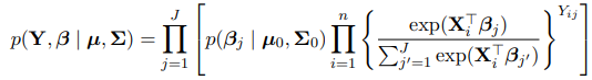 离散选择模型multinomial logit model(MNL)如何运用EM算法进行参数估计？ - 知乎
