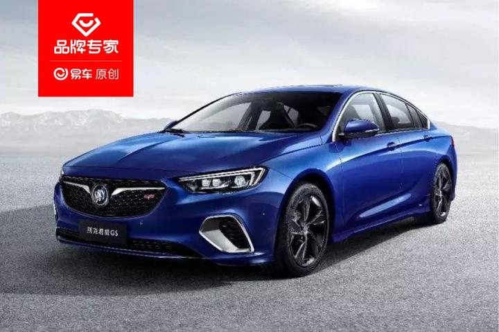 别克推君威GS 28T精英型 售价21.88万/准入门槛降低 - 知乎