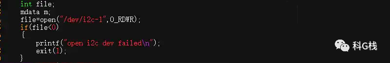 Linux控制I2C/SMBus设备 - 知乎