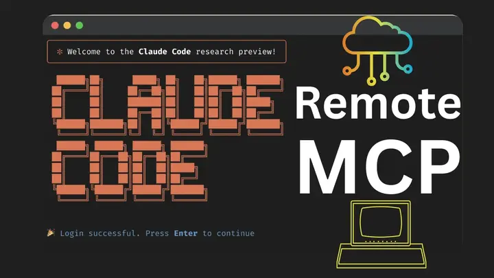 Claude Code 远程 MCP 现已支持（使用方法详解） - 知乎
