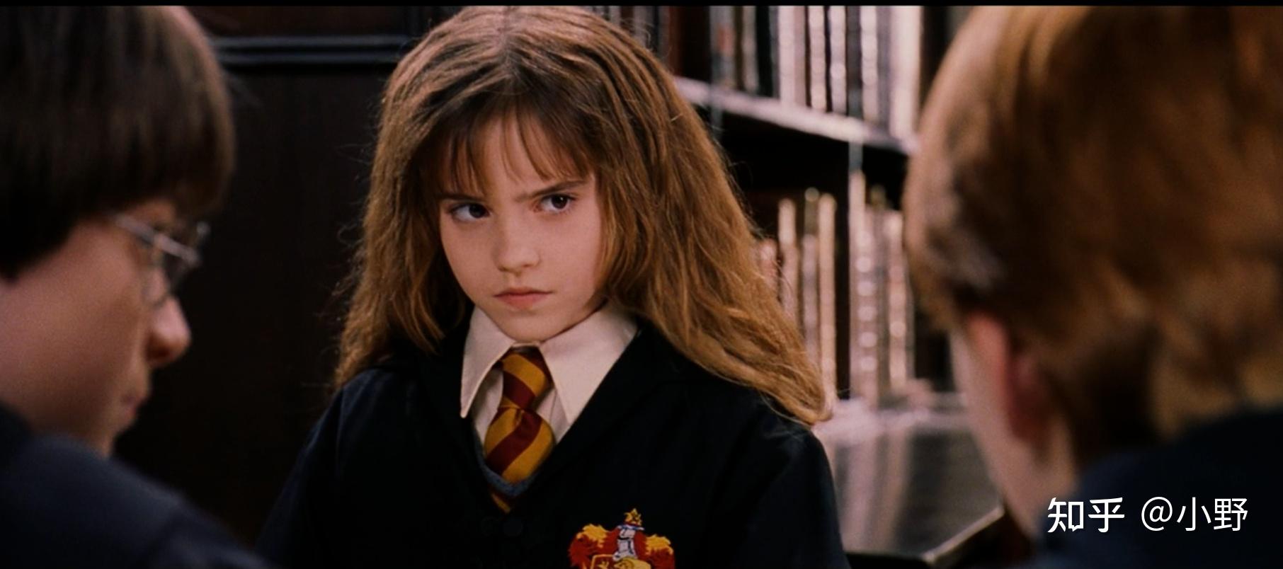 哈利.波特系列电影1_引人深思的经典台词&场景 - 知乎