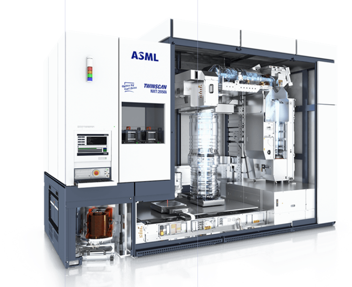 荷兰吊销部分许可证阻止ASML向中国出口 - 知乎