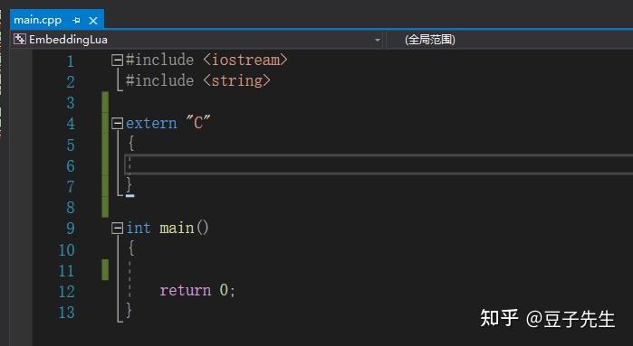 在 C++ 中嵌入 Lua - 知乎