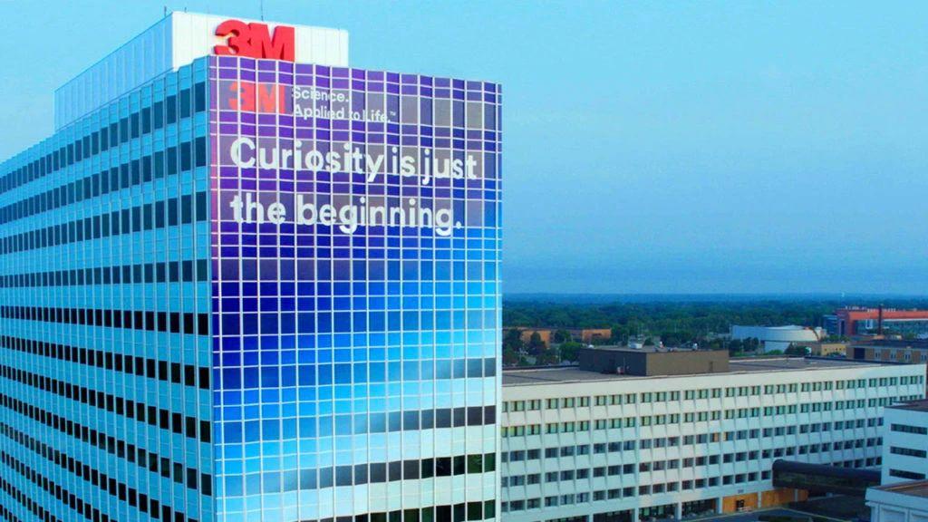 3M 是一家什么样的公司？ - 知乎