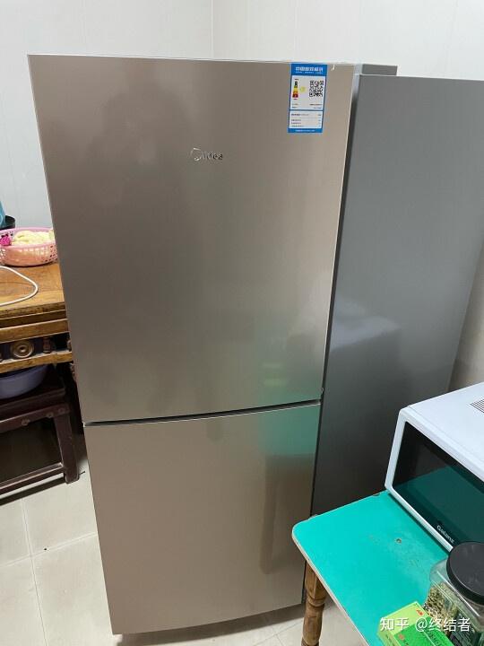 美的BCD-172CM(E)深度评测，多少人不看后悔？