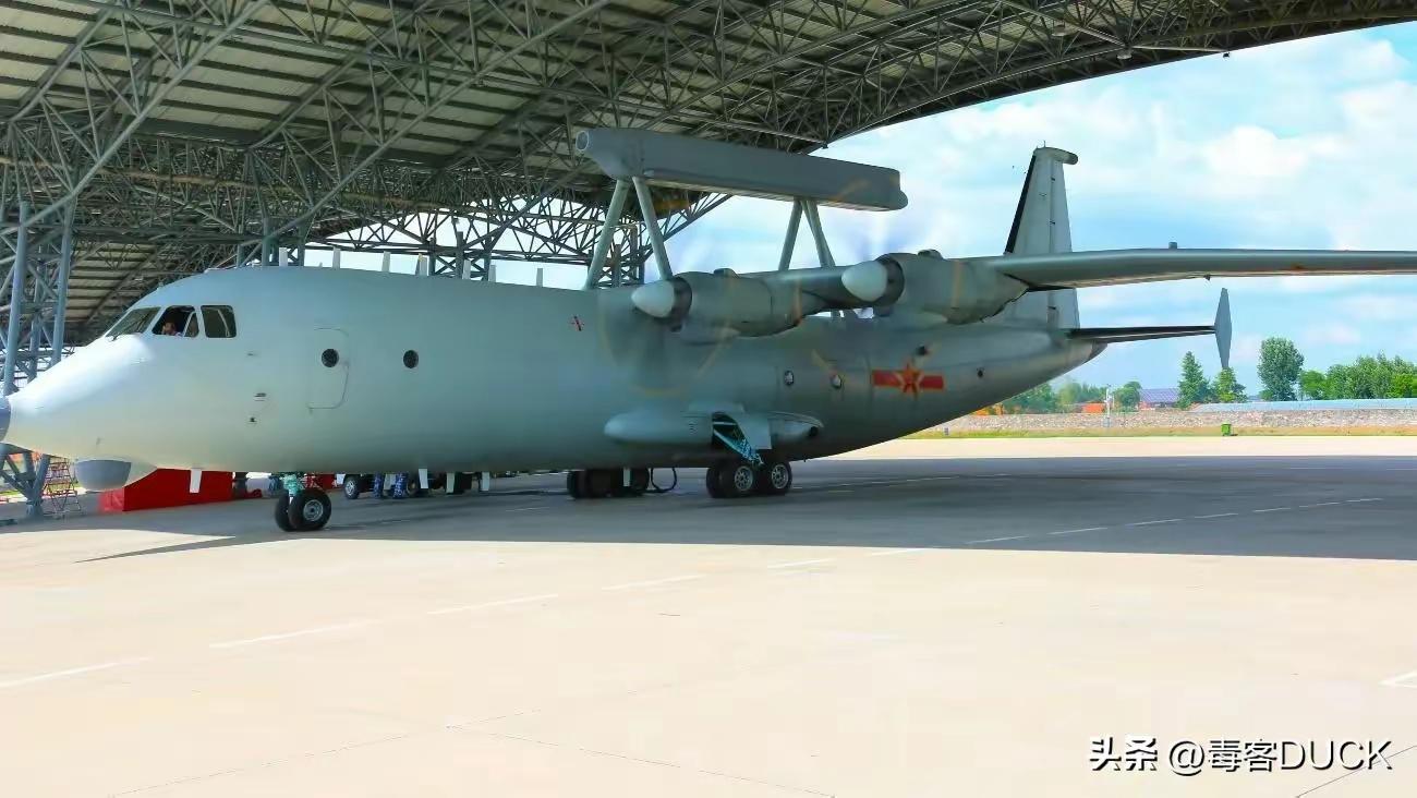 从未停歇的大国间电子战：世界最庞大的电子战机家族——运-8系列 - 知乎