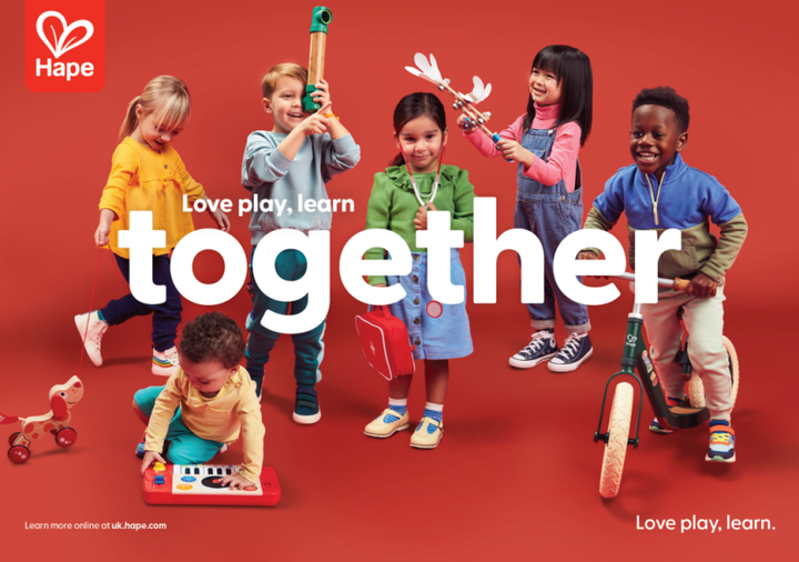 Hape玩具:时刻不忘创新,积极探索更多玩具价值 - 知乎