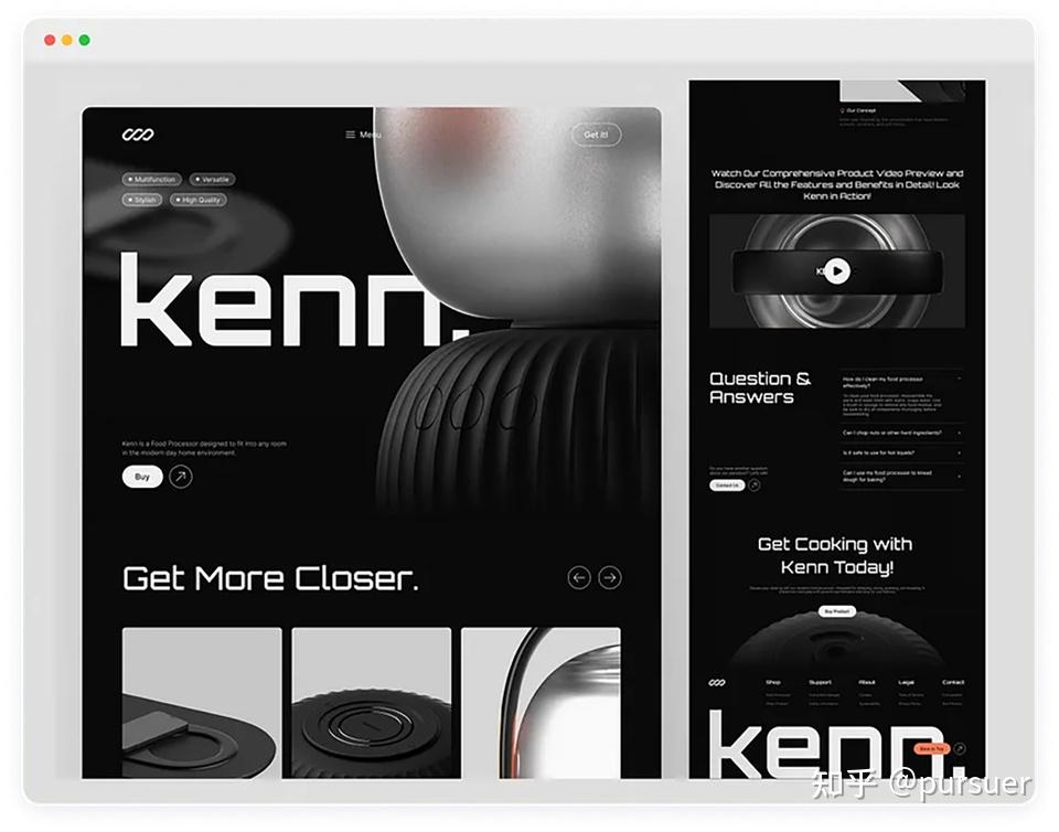 2025 UI/UX 设计趋势 - 知乎