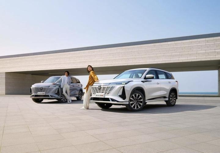 “热销200万 爆款再进阶”第三代CS75PLUS上市 - 知乎