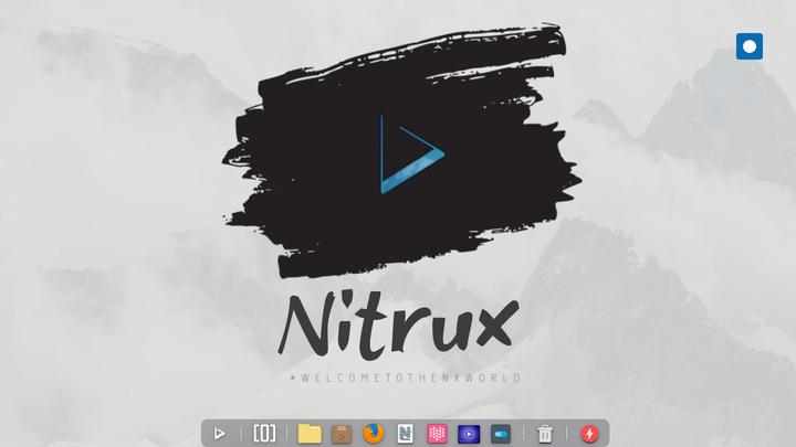 Nitrux 2.6.0 大胆抛弃 apt | Linux 中国 - 知乎