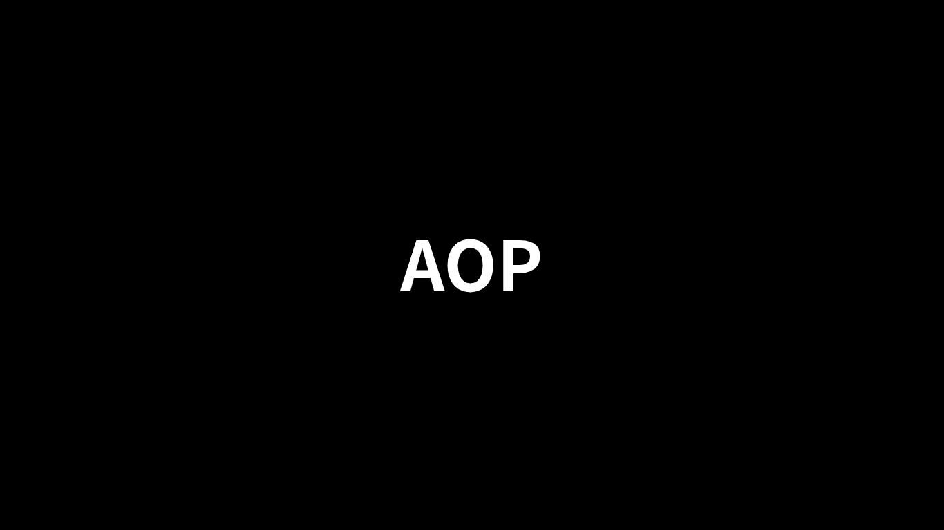 什么是 AOP，AOP 的作用是什么？ - 知乎