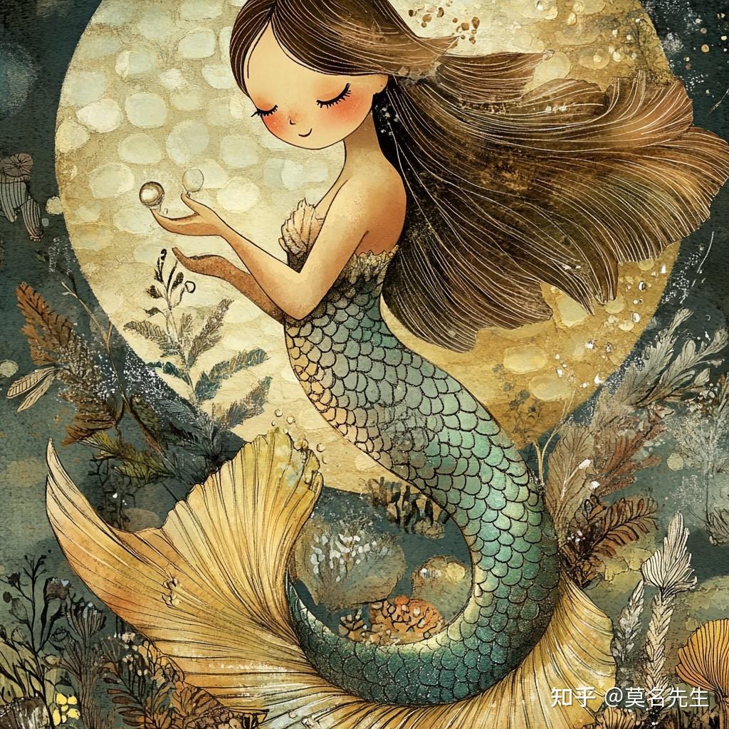 掌握CREF与SREF在MidJourney中的结合运用 - 知乎