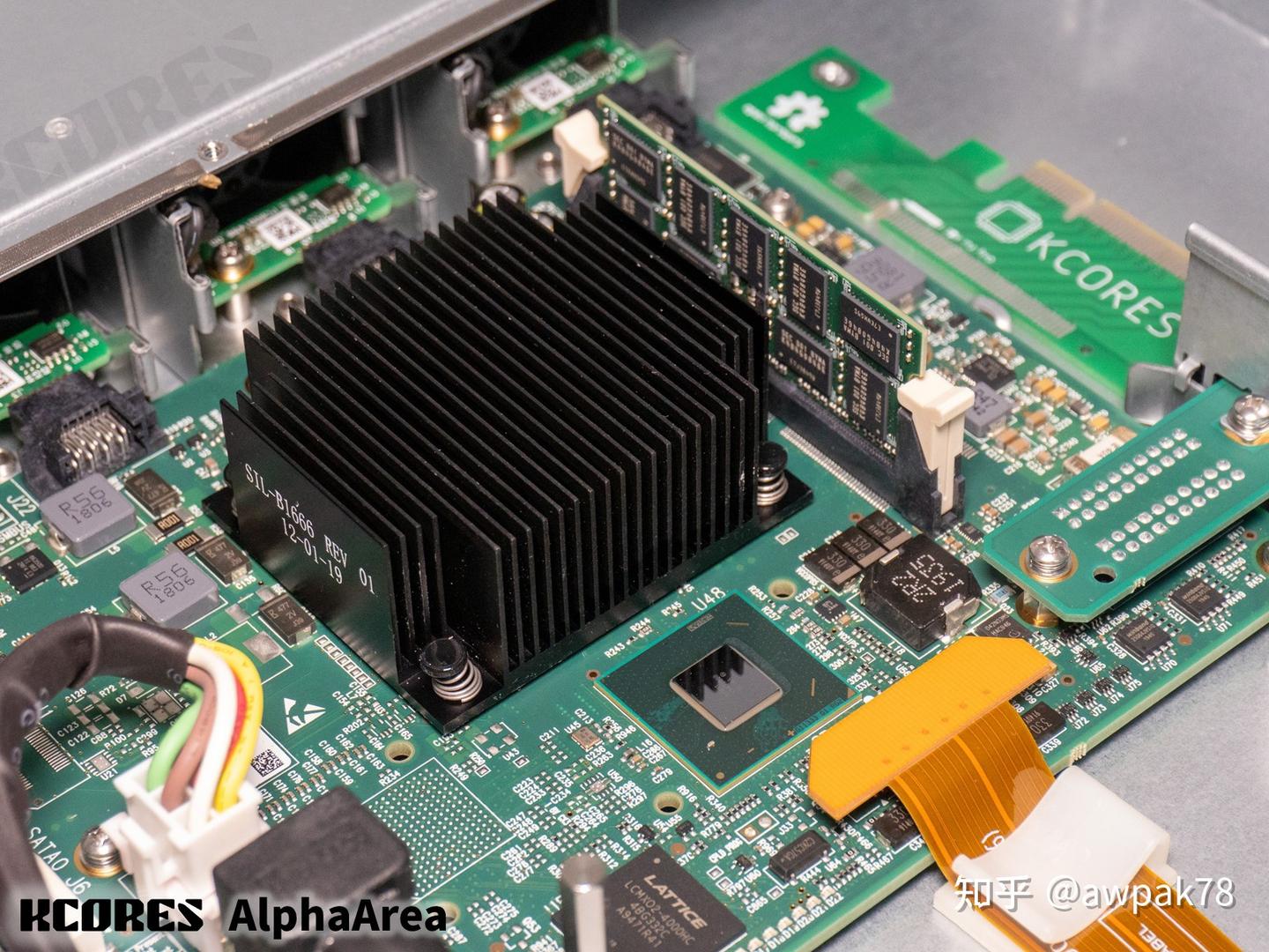 N卡网速快！Mellanox 100GbE 交换机 SN2700 开箱简测 - 知乎