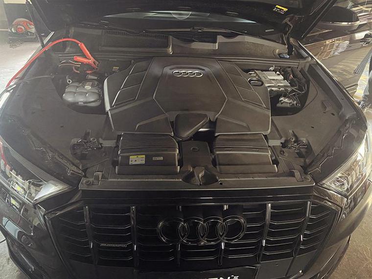 奥迪Q7 55T刷ecu释放潜在性能完美更进一步 - 知乎