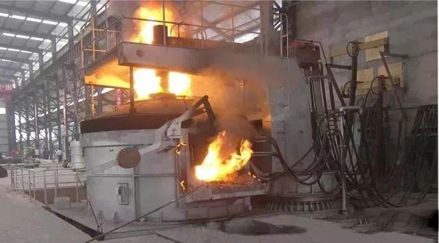 什么是AOD炉、LF炉、VD炉、VOD炉？ - 知乎