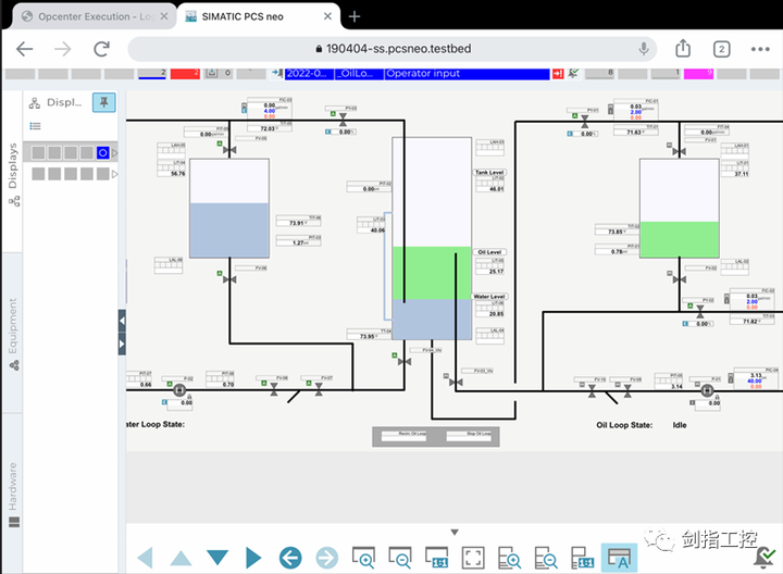 将PCS neo装到iPad上实现移动监控 - 知乎