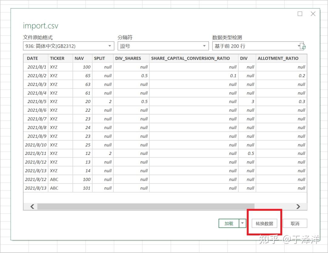 csv文件怎么打开？csv是什么文件？ - 知乎