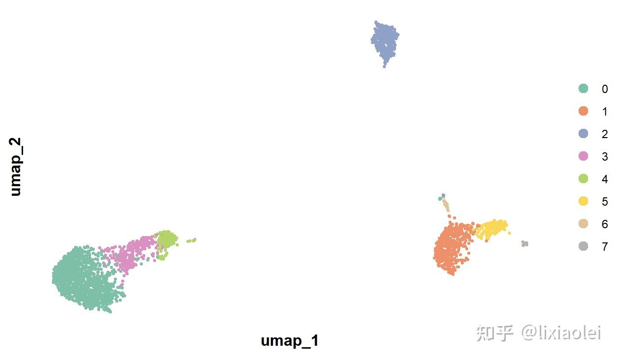 Seurat DimPlot 终极美化教程：从基础到高级，打造高颜值单细胞图谱 - 知乎