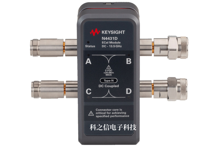 Keysight/是德科技 N4431D N4432D N4433D 射频电子校准件 - 知乎