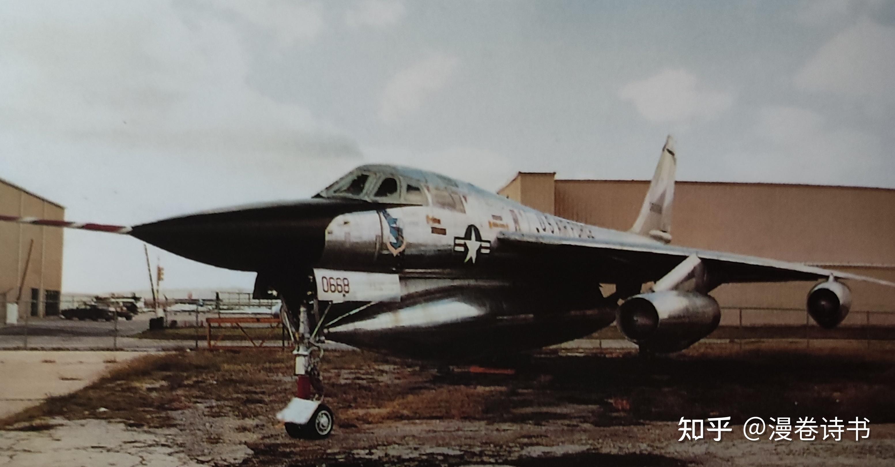 如何比较B-58轰炸机和“逆火”轰炸机? - 知乎