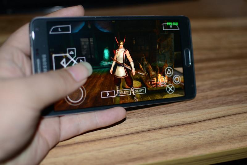 安卓旗舰三星Note4体验 - 知乎