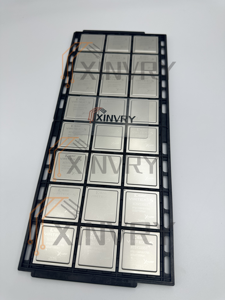 Xilinx XC5VSX95T‑1FFG1136I 赛灵思FPGA Virtex‑5 SXT - 知乎