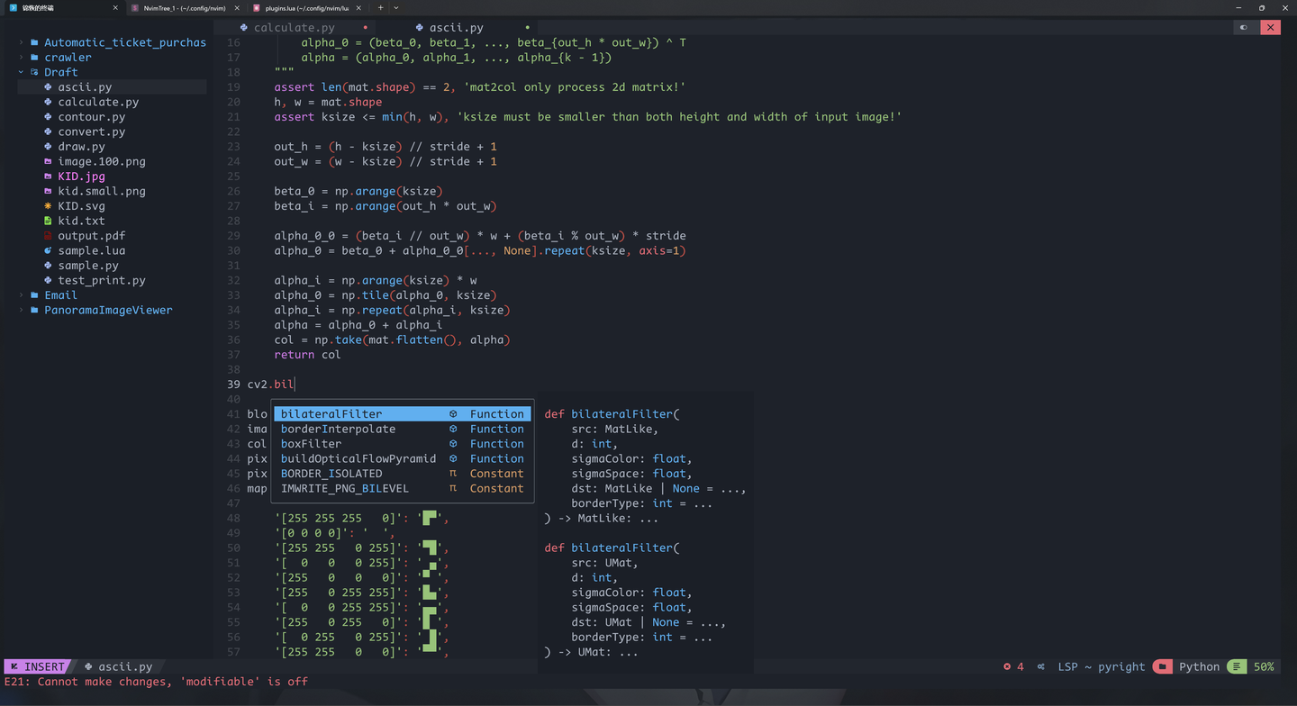 neovim 多种编程语言自动补全配置 - 知乎