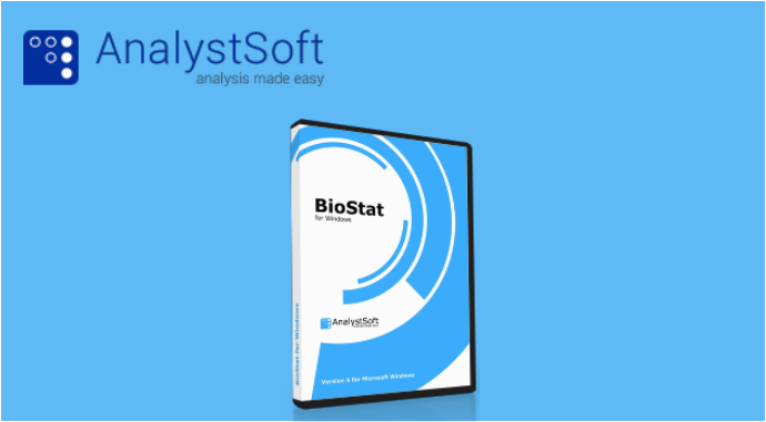 BioStat软件功能介绍 - 知乎