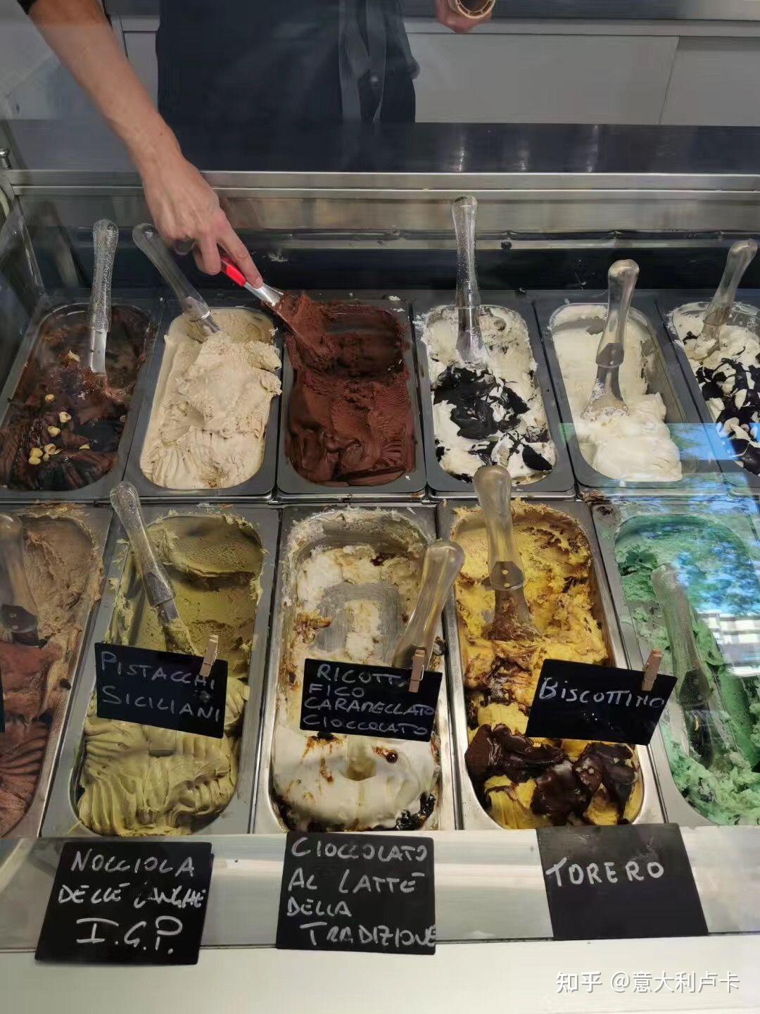 都在说 Gelato 好吃，到底好在哪儿？ - 知乎
