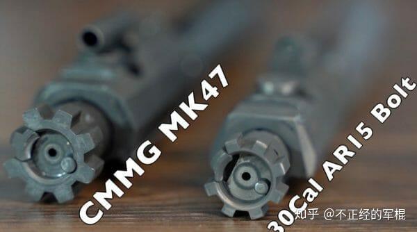 吃鸡里那把很鸡肋的MK47是个啥？它究竟是不是AK家的枪？ - 知乎