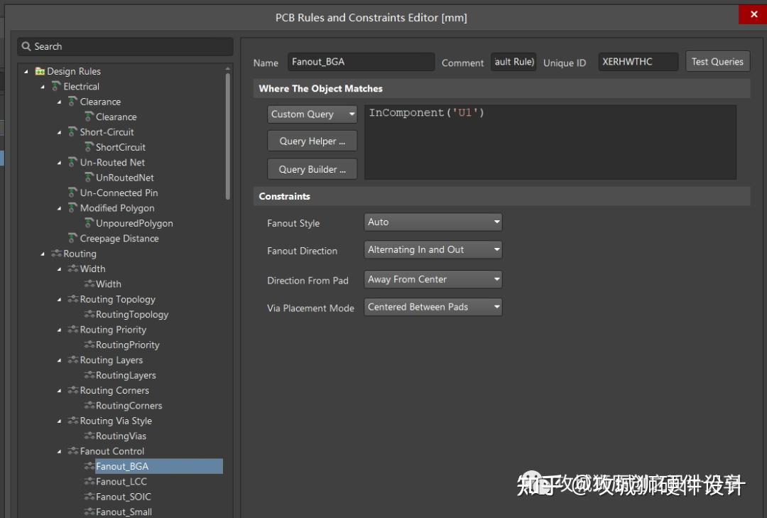 正确使用AD完成BGA器件的扇出（fanout）【文末分享无法扇出的案例】 - 知乎