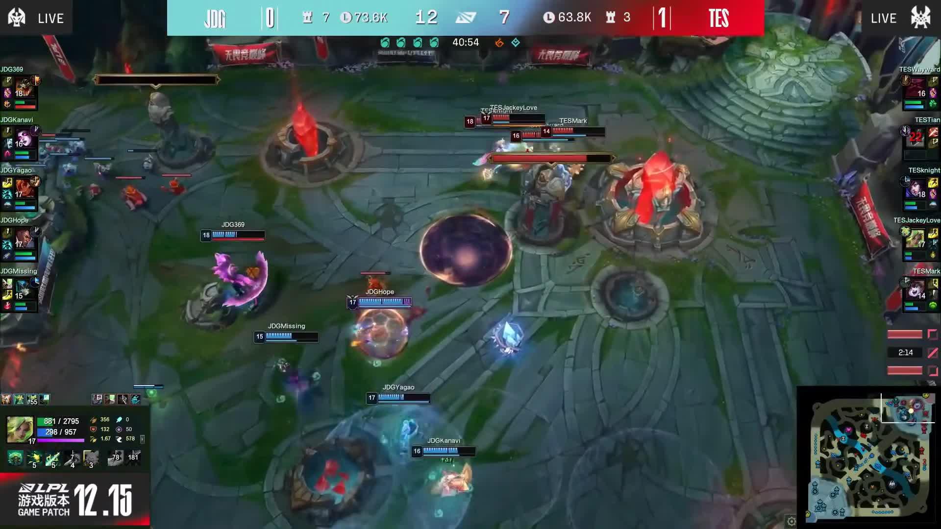 如何评价 S13 半决赛 TheShy 的表现？ - 知乎