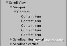 Unity--互动组件（Scroll View） - 知乎