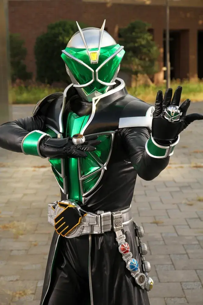 【假面骑士图鉴】假面骑士Wizard的形态汇总 - 知乎