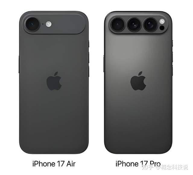 iPhone 17 Pro系列深度解析：十大升级，革新史上最大变化 - 知乎