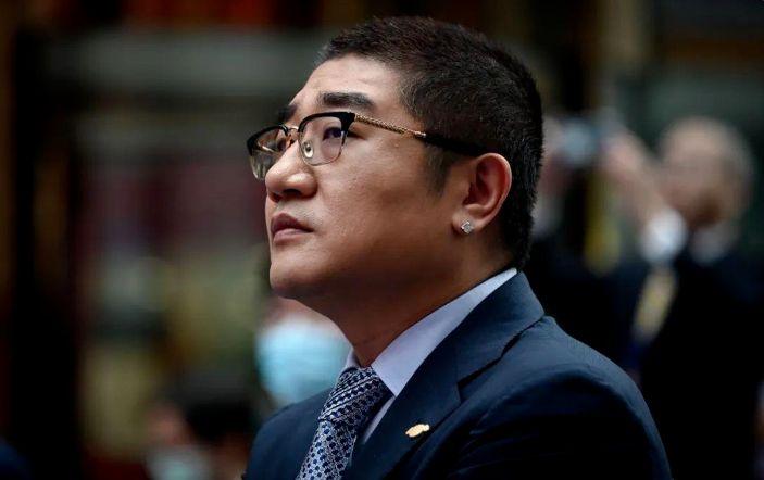 重磅！618前夕，京东CEO迎来“换帅”！徐雷退休，许冉上位！ - 知乎