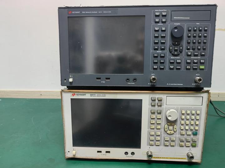 keysight E5071C 8.5G网络分析仪 - 知乎