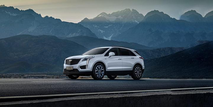 豪华气质完美拿捏，凯迪拉克XT5值得拥有！ - 知乎