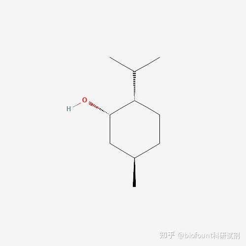 Neomenthol；(+)-新薄荷醇 - 知乎