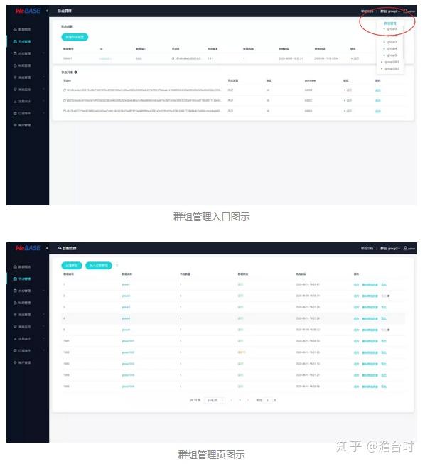 开源进展 区块链中间件平台WeBASE v1.3.1发布 - 知乎