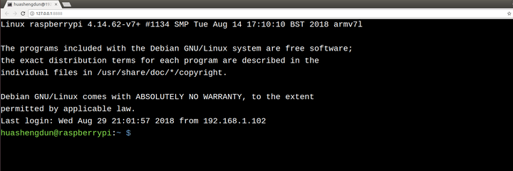 All in Web | 基于web的ssh客户端-webssh - 知乎