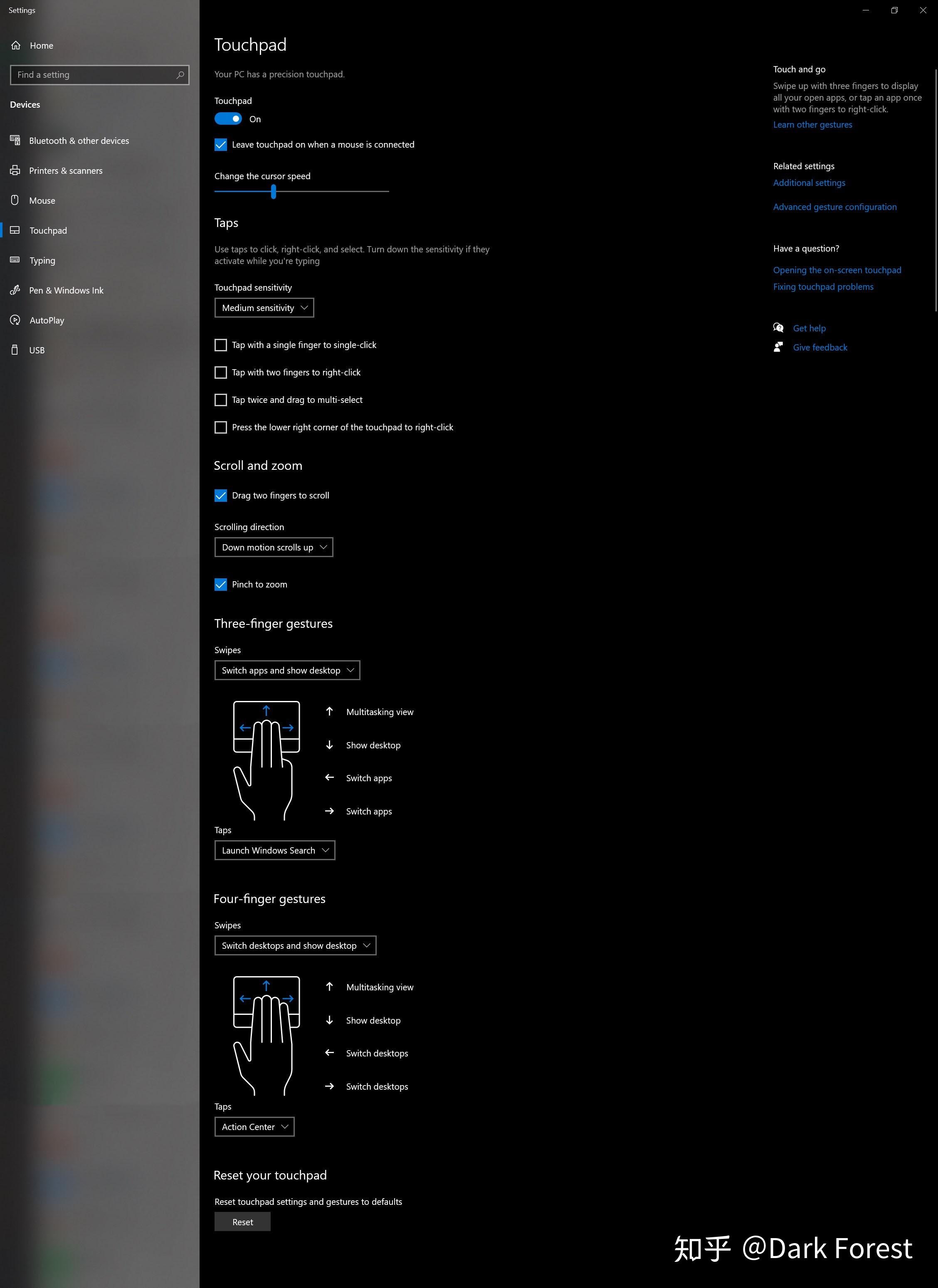 Windows电脑及系统下可否使用Magic trackpad 2 所有功能？ - 知乎