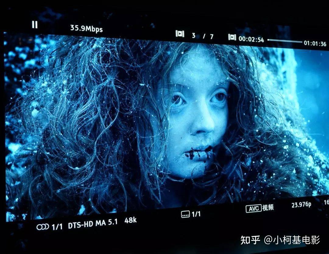 美剧｜美剧《权力的游戏》无删蓝光4K【杜比视界】【HDR】蓝光碟画质提升效果 - 知乎